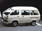 Toyota Lite Ace technical specifications and fuel economy